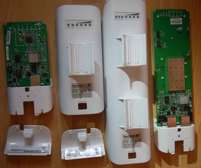 Nanostations – Freifunk Rheinland e.V.