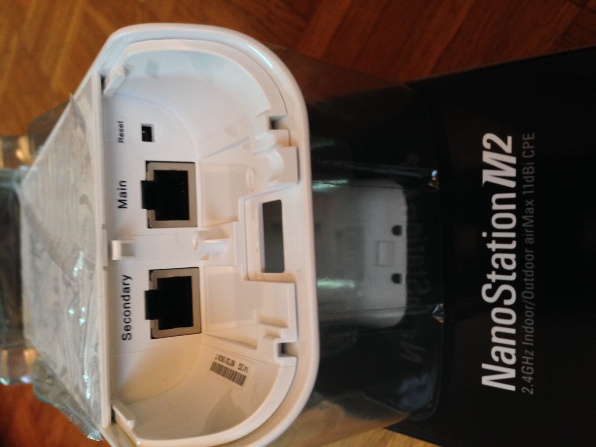Nanostations – Freifunk Rheinland e.V.